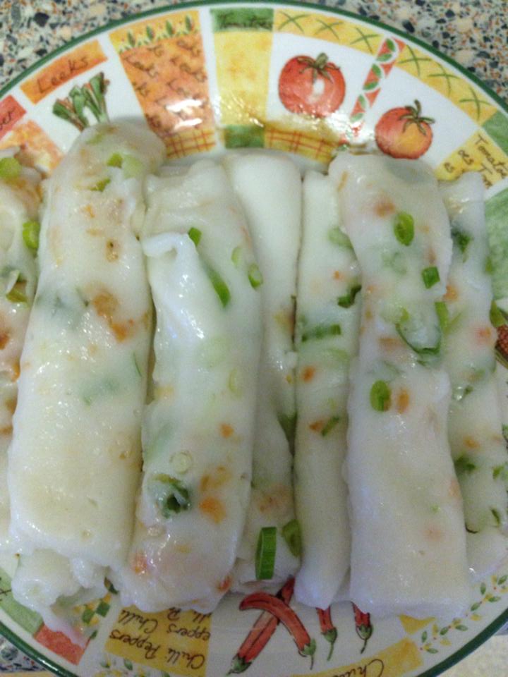 Cheung Fun | British Born Chinese Food