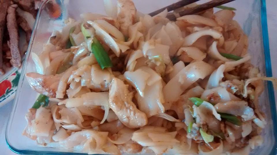 Ho Fun - Pailins Kitchen | British Born Chinese Food