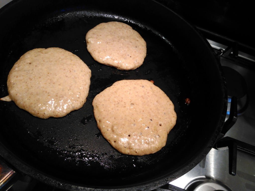 Nigella Oat Pancakes British Born Chinese Food